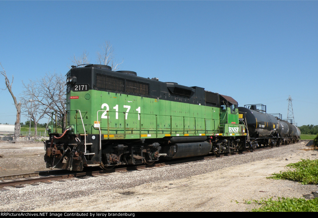 BNSF 2171